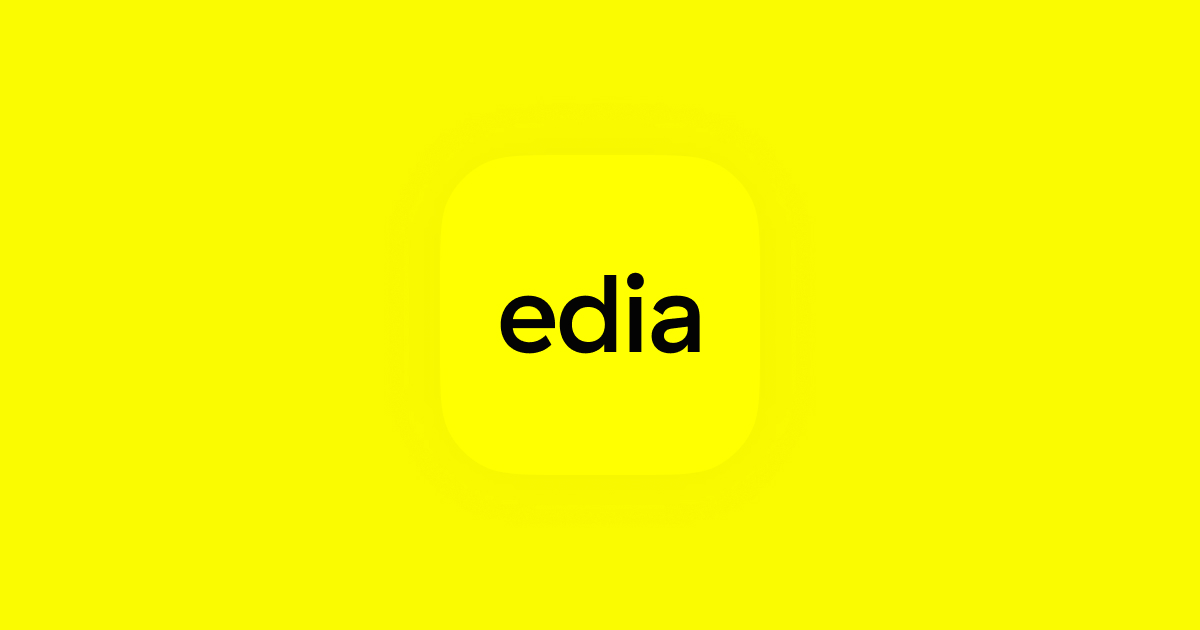 Edia | AI Platform for Student Outcomes